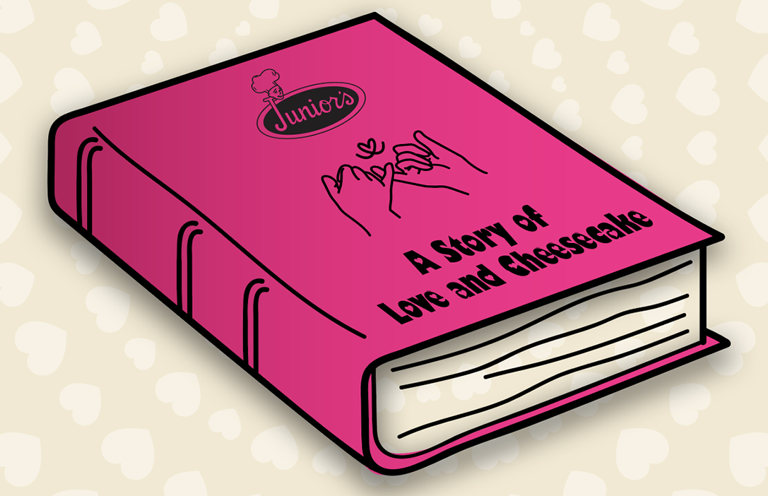 LOVE AND CHEESECAKE AT JUNIOR'S – Junior's Cheesecake
